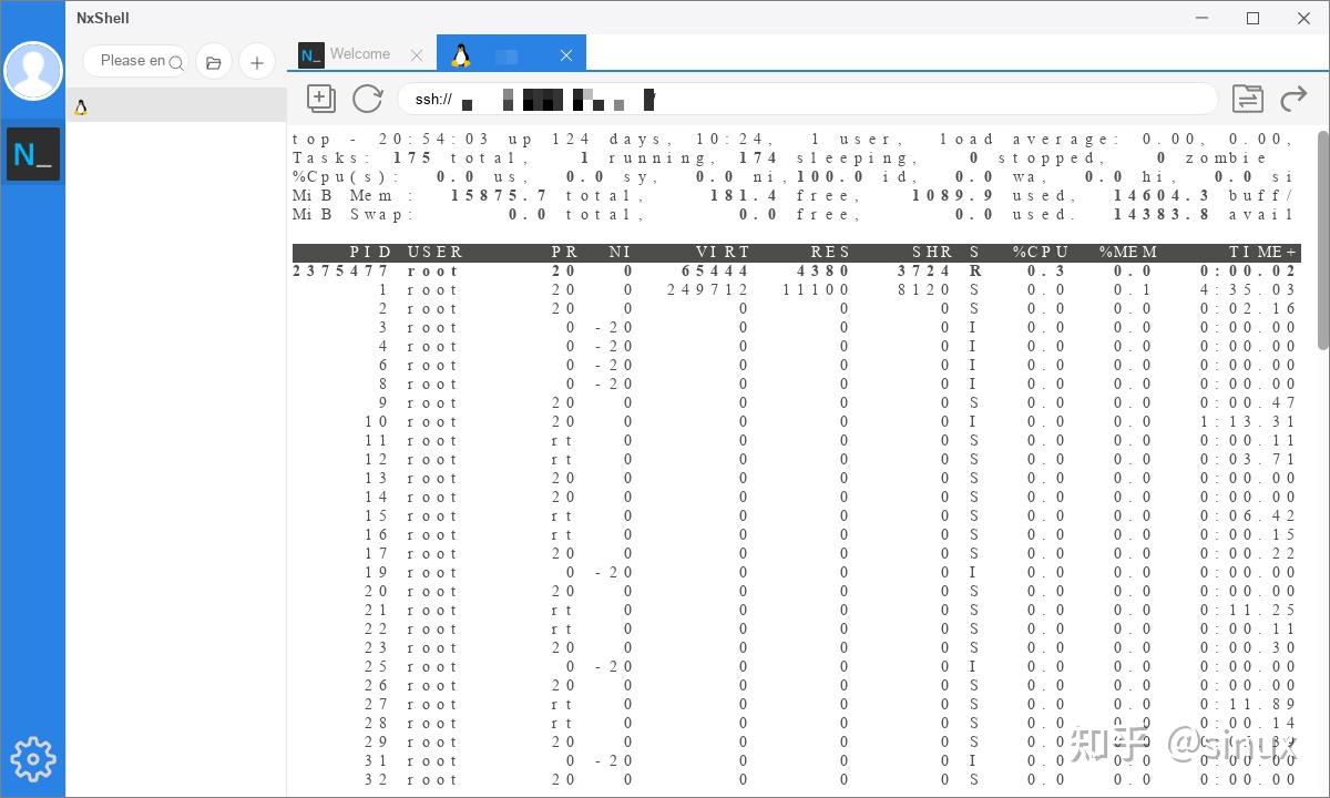 几种linux可用的ssh/sftp客户端 - 知乎
