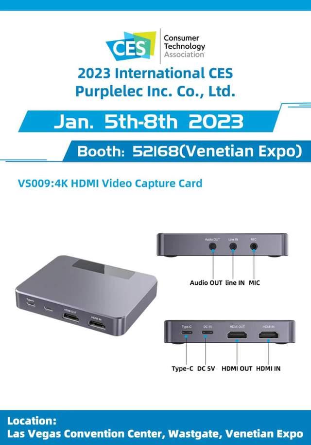 群英荟萃！CES2023展会12家参展商汇总 - 知乎