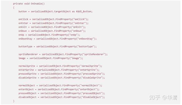 UnityEditor-Windows编辑器与Inspector编辑器详细教程 - 知乎