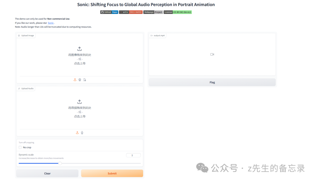 【数字人领域一款惊艳的开源模型】腾讯Sonic:超过hallo2,EchoMimic，比闭源即梦生成的数字人效果更逼真！ - 知乎