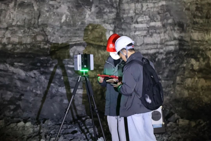 从扫描到建模：UCL360PRO如何实现隧道的数字化重建运维 - 知乎