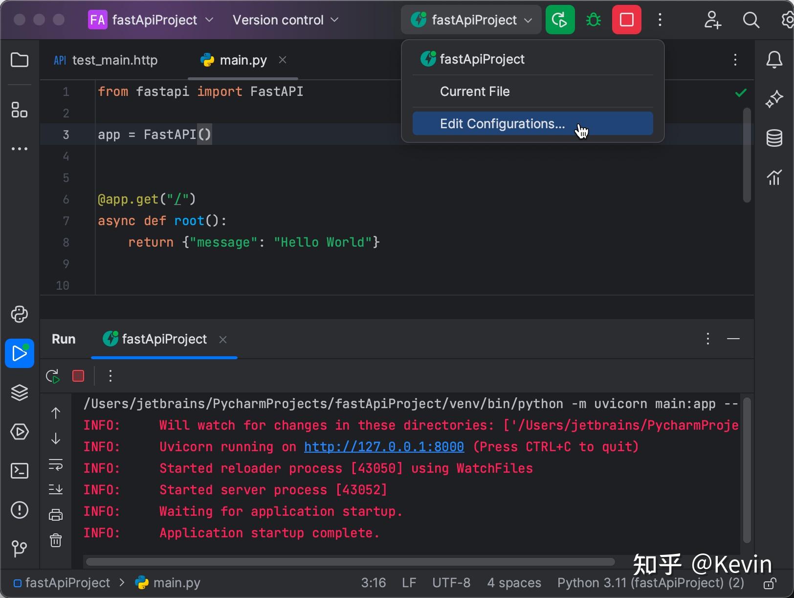 Django、Flask、FastAPI，Python 后端哪个更好？ - 知乎