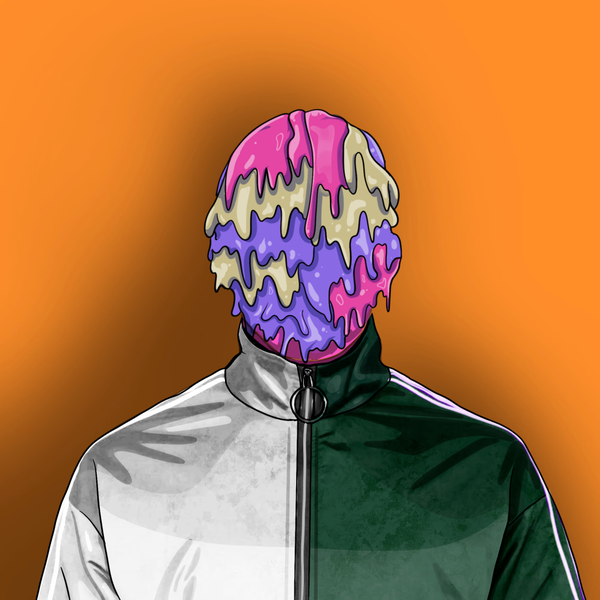 NFT头像精选 | 第一百一十二期 Art of Mob - 知乎