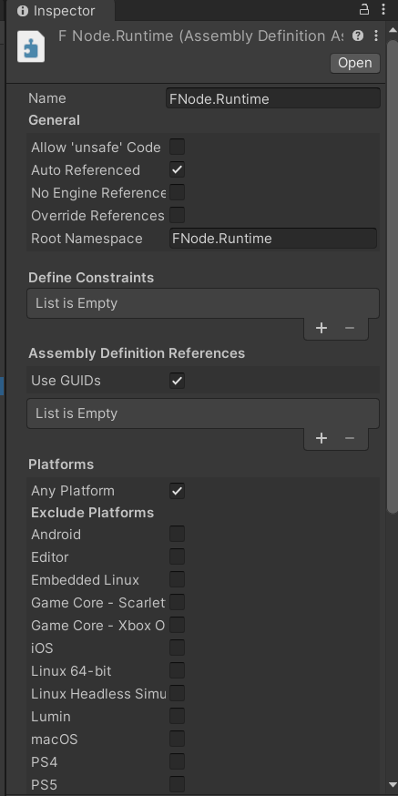 Unity GraphView 打造剧情节点编辑器(2) - 知乎