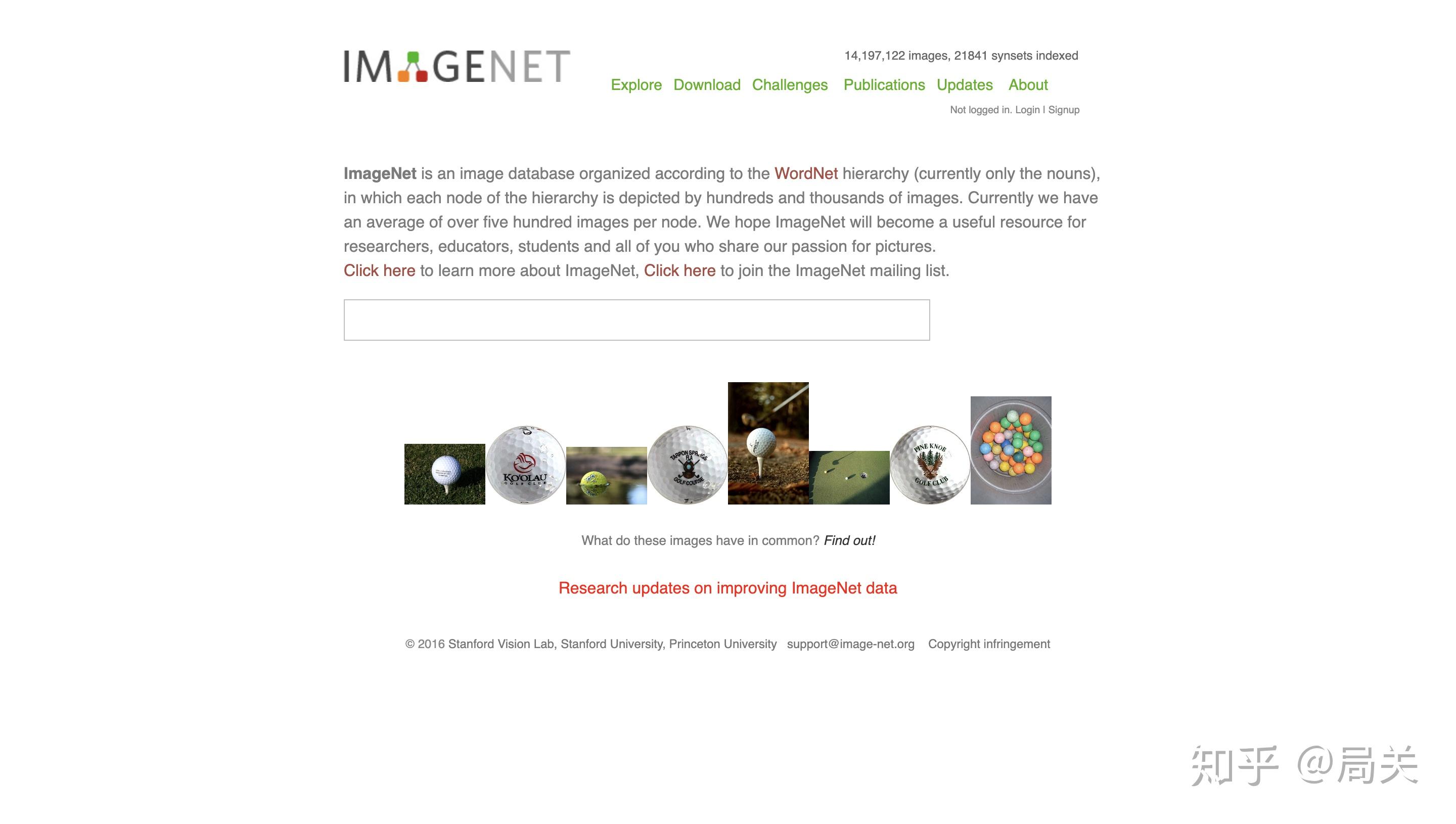 机器学习需要的大量数据集从哪里找?