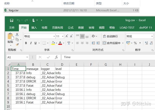 关于NLog基本使用(2) - 知乎