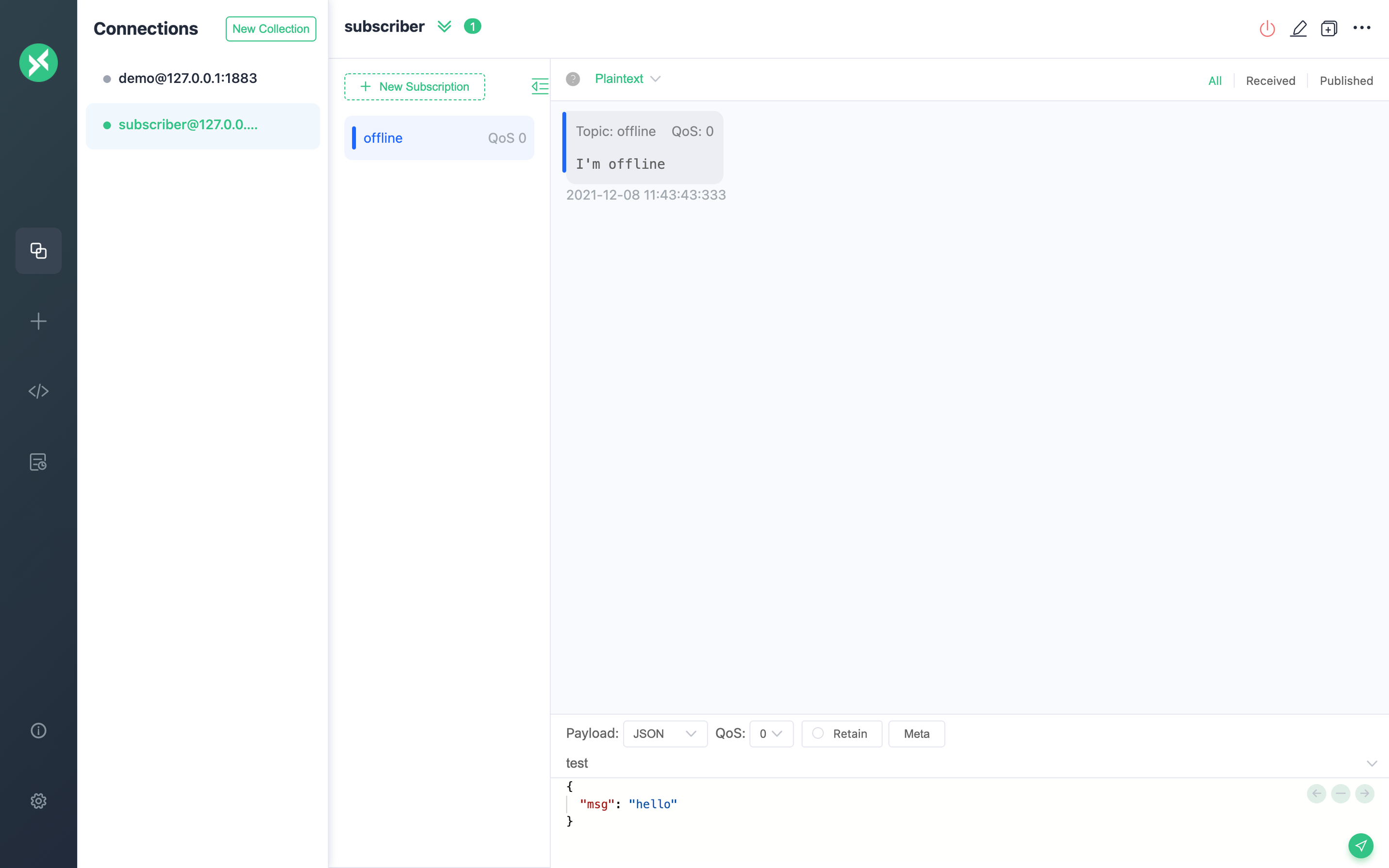 MQTT 遗嘱消息（Will Message）的使用 - 知乎