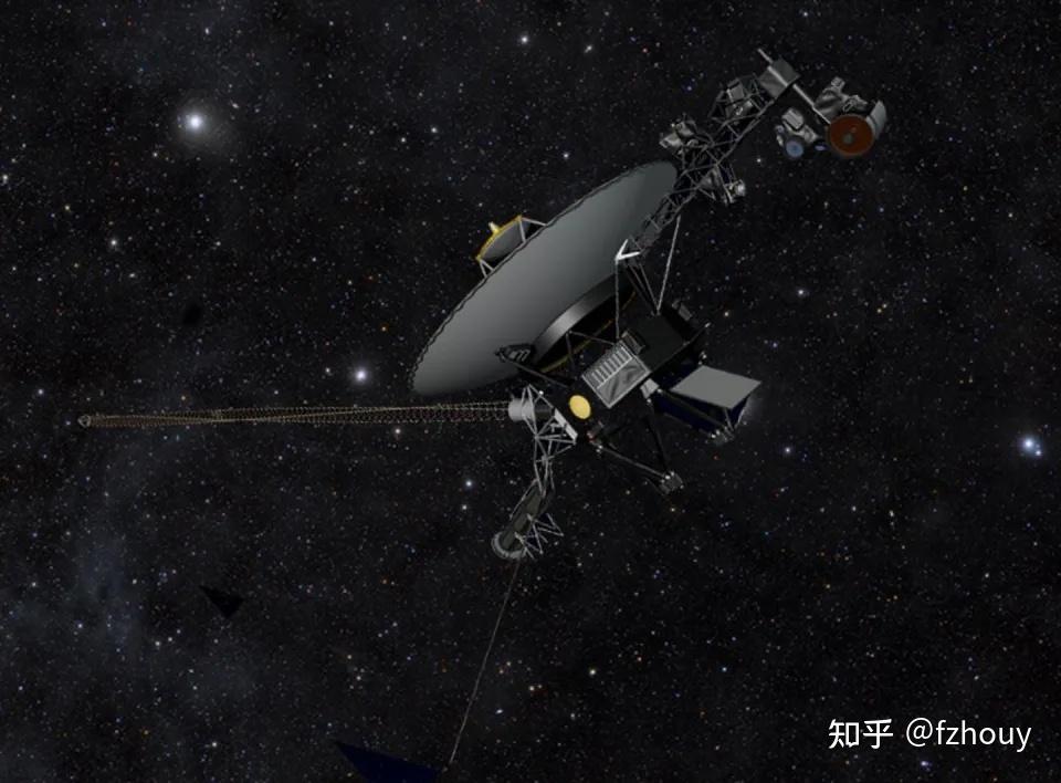 随它们扬帆过太空中数万亿年旅行者号太空探测器能教人类关于不朽和遗产的 - 知乎