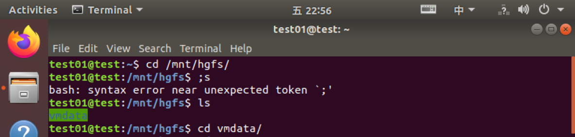 宿主机win10与虚拟机ubuntu之间的文件传输方法 - 知乎