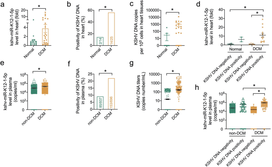 【派森诺项目文章】IF39.3 ！RIP-seq科研利器-为扩张型心肌病等相关研究“加油助威”！ - 知乎
