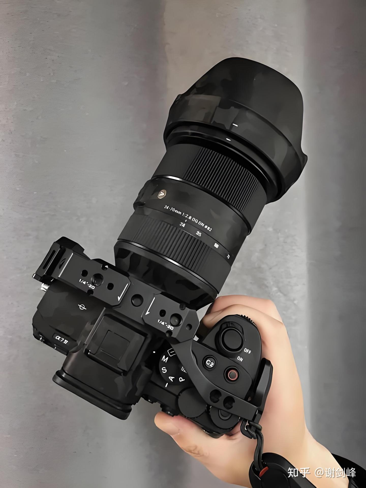 索尼A7M4+24-70GM2实测：这套组合到底有多能打 - 知乎