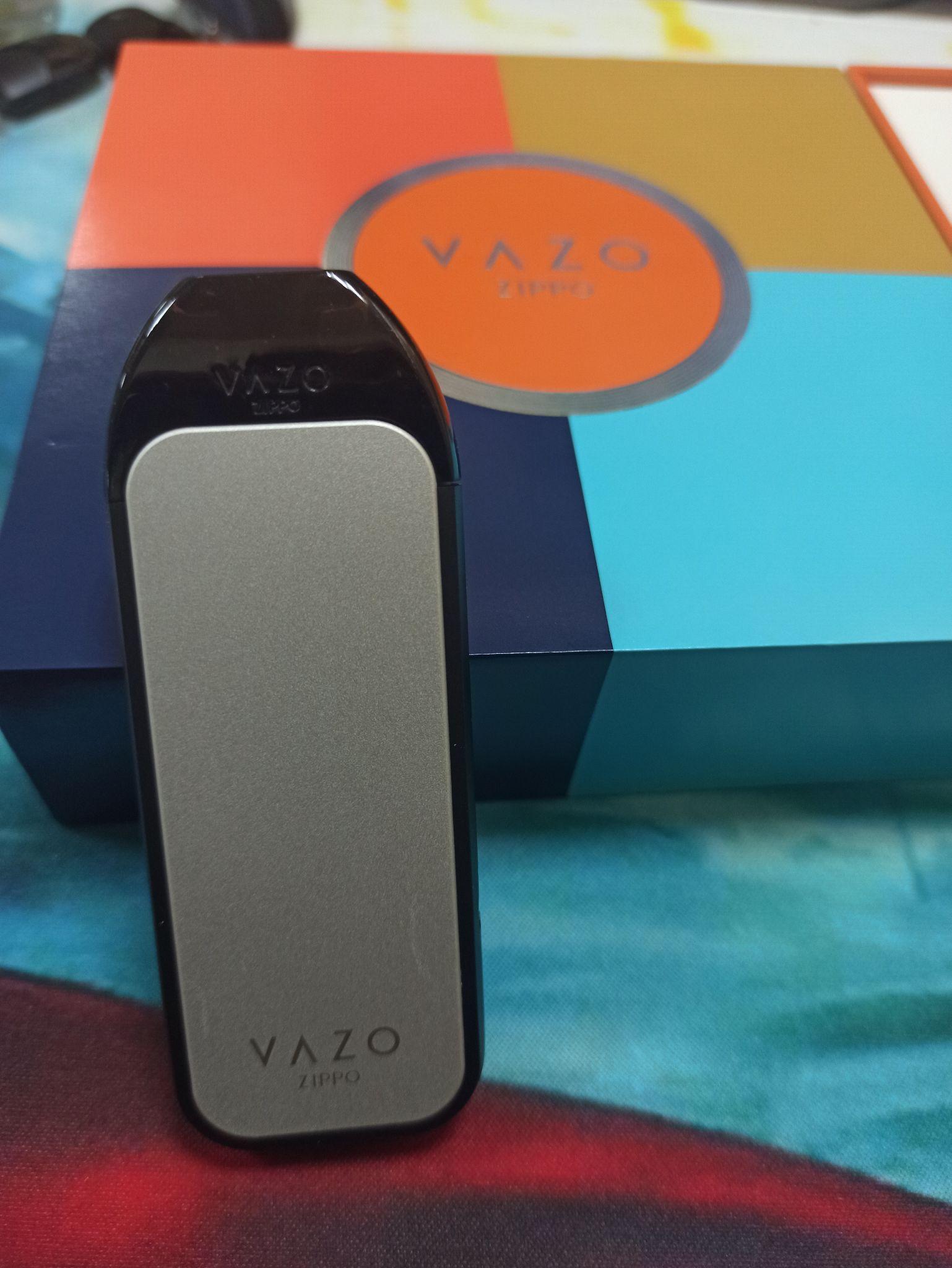 Zippo vazo的电子烟大家觉得怎么样？ - 知乎