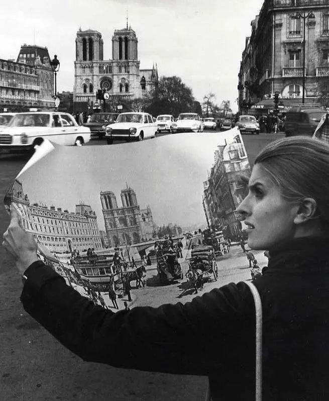 罗伯特·杜瓦诺 Robert Doisneau | 全集：戏梦巴黎 - 知乎
