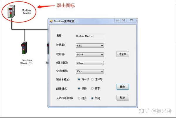 Modbus tcp转ETHERCAT在Modbus软件中的配置方法 - 知乎