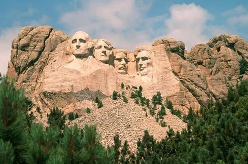 The Dark History of Mount Rushmore - 知乎