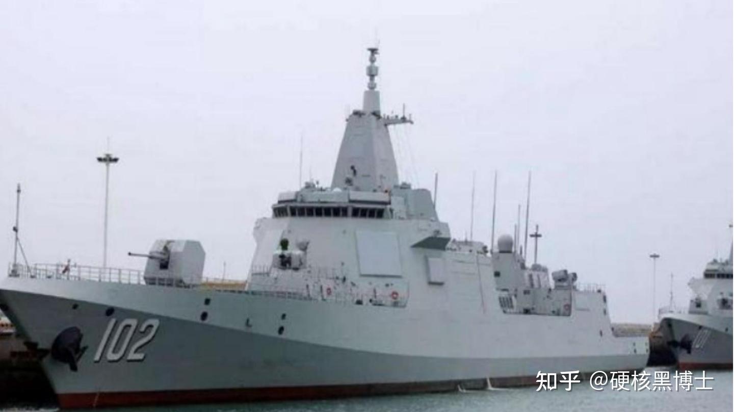 052DM首舰入列，052D系数量最终多少艘？052DM跟伯克3谁更好？ - 知乎