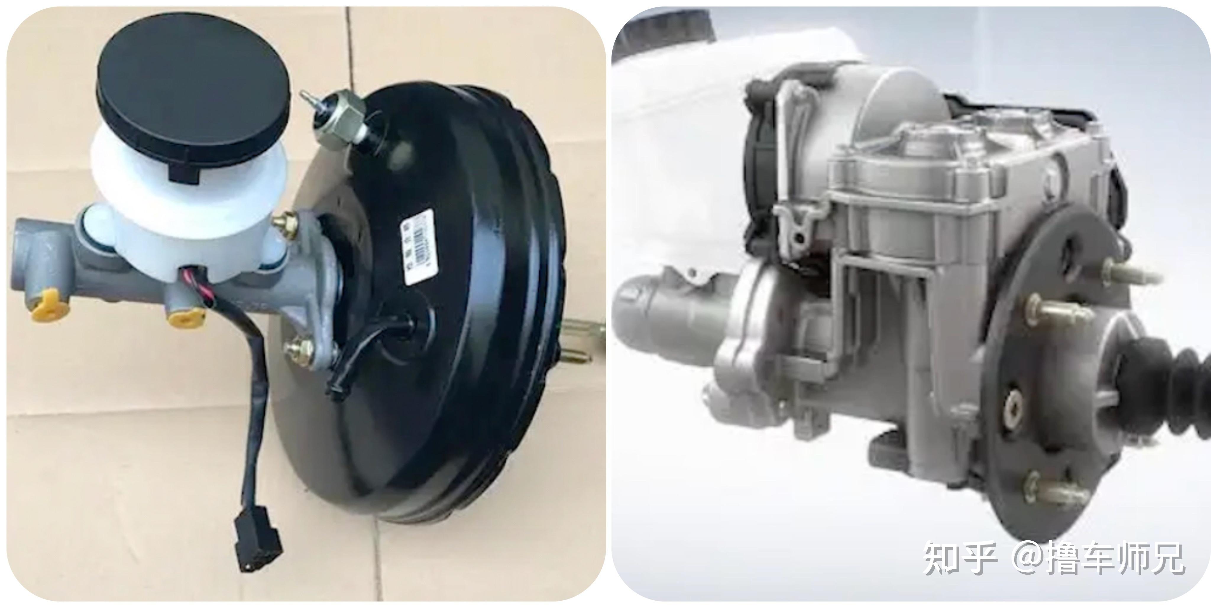 刹车踏板抖动、变软、踩不动？ 处理方法很简单，一次性给你讲清楚 - 知乎