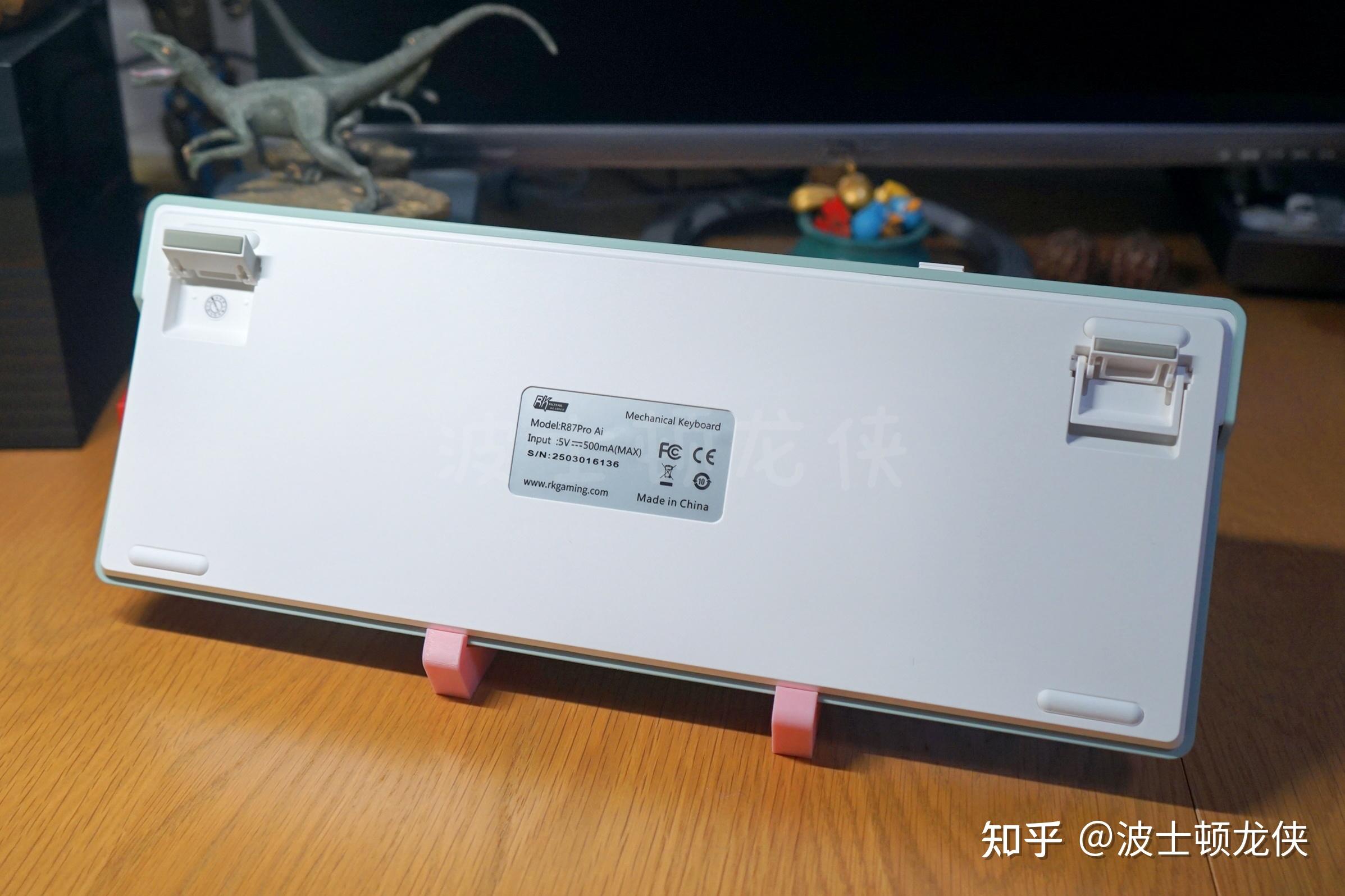 AI 键盘是智商税吗？咪鼠 KB6 AI 键盘怎么样？ - 知乎