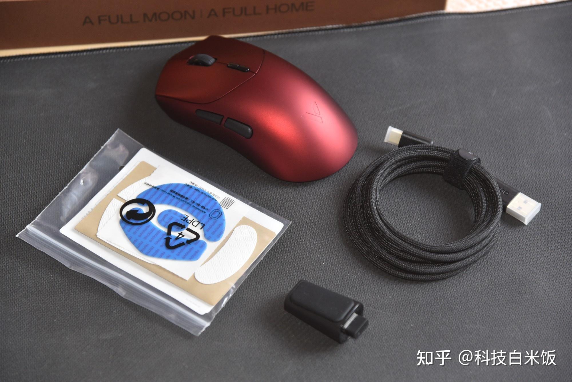 雷柏 VT7 二代双雄评测：VT7 与 VT7 MAX 的性能与体验终极对决 - 知乎