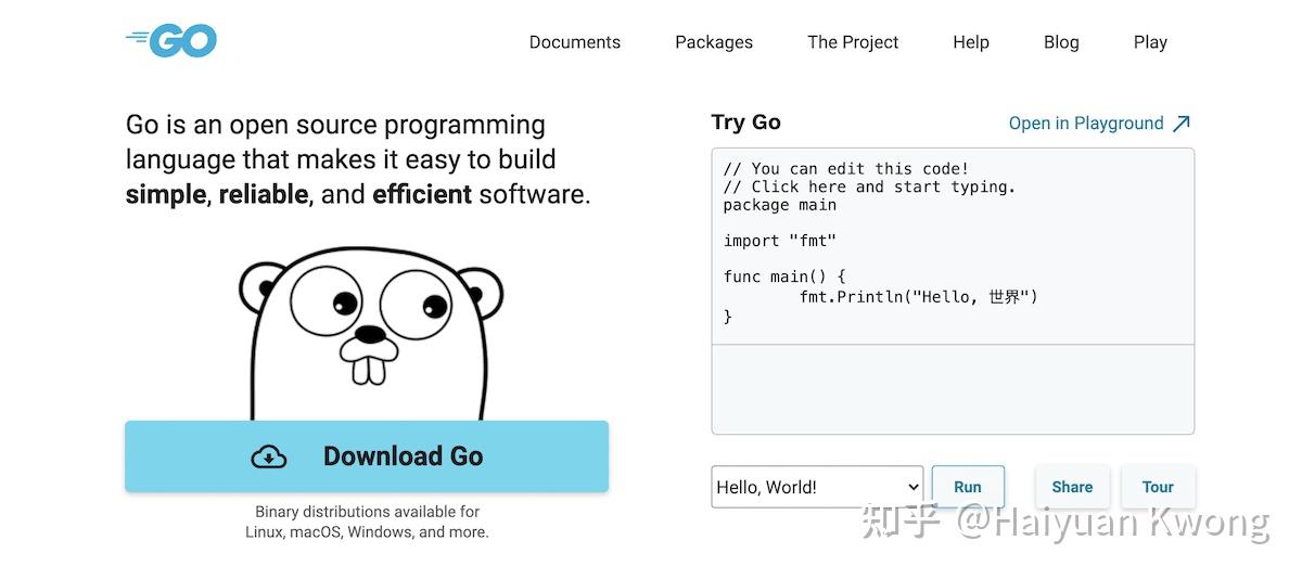 深入对比Node.js和Golang 到底谁才是NO.1 - 知乎