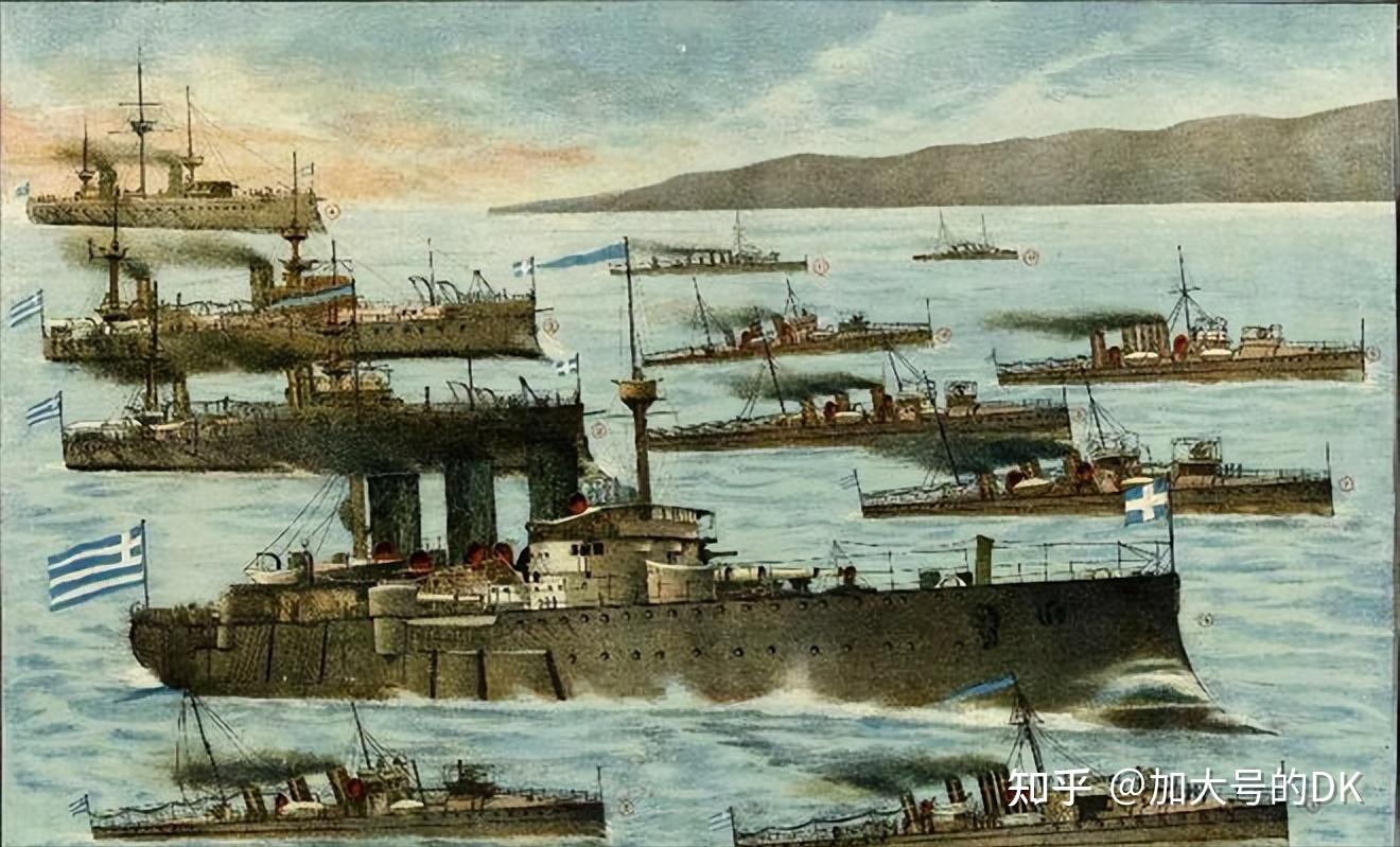 巴尔干同盟与第一次巴尔干战争中的保加利亚——保加利亚简史40 - 知乎