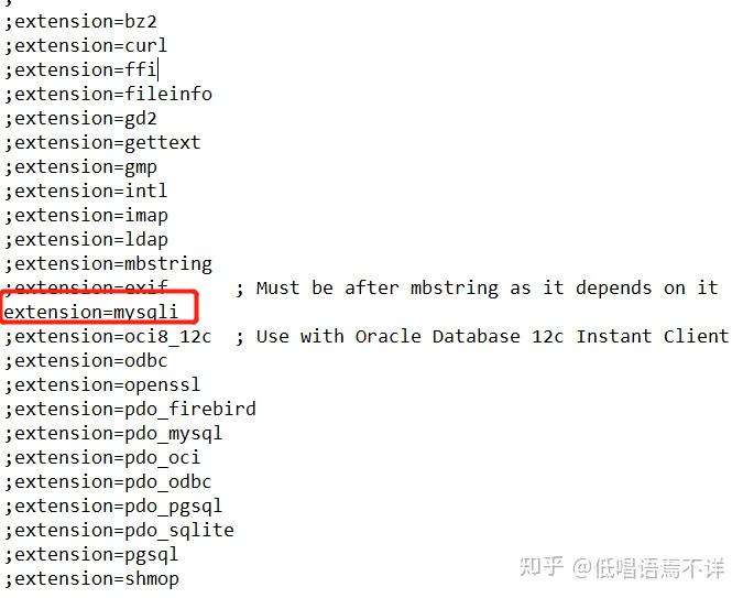 Php环境全套针细教程：windows安装apache Php And Mysql 知乎