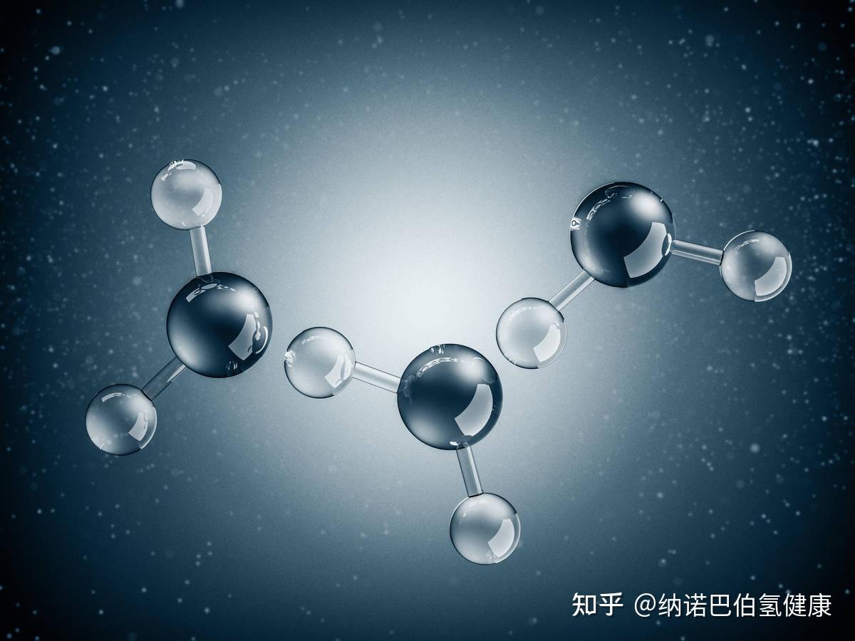 氢气生物学作用机制三大观点！ - 知乎