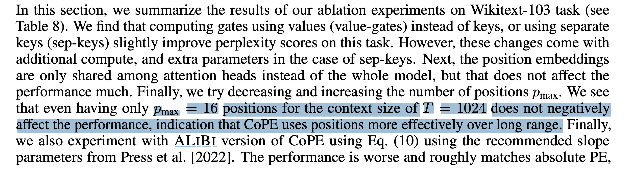 [简读] Contextual Position Encoding (CoPE) - 知乎