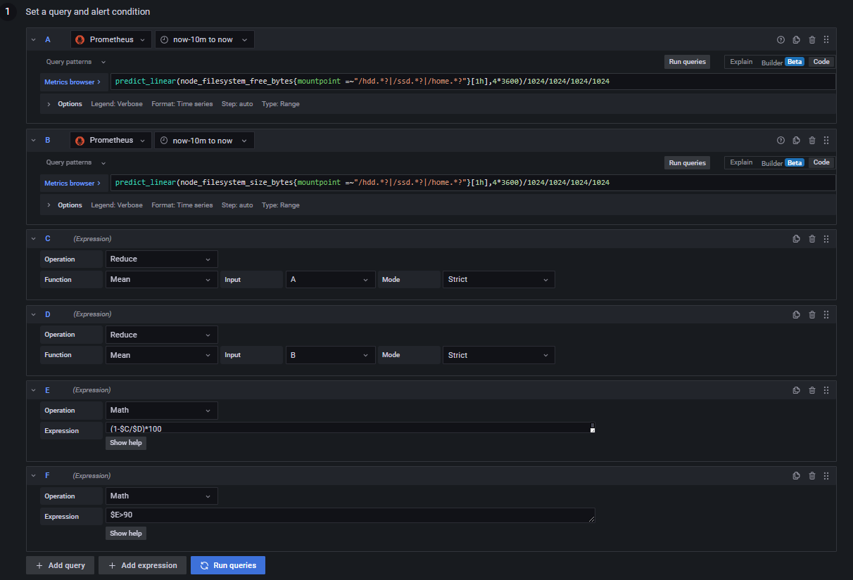 如何用 Prometheus 和 Grafana 实现集群的监控预警 - 知乎