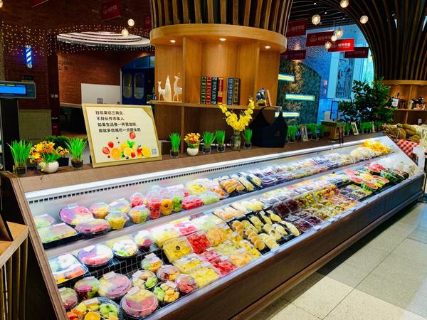 Hello Mart：传说中餐饮界的释压馆 - 知乎