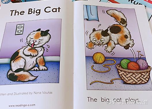 英语启蒙/分级阅读必看，RAZ超全攻略（资源，最新各版本对比，怎么选？怎么刷？不同难度级别怎样拓展等） - 知乎