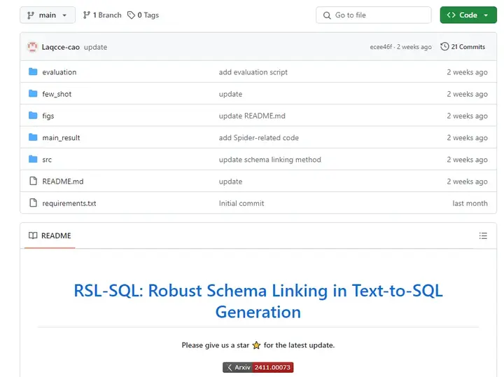 2024 惊爆！RSL-SQL 框架颠覆文本到 SQL 生成领域，准确率惊人 - 知乎