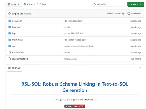 2024 惊爆！RSL-SQL 框架颠覆文本到 SQL 生成领域，准确率惊人 - 知乎