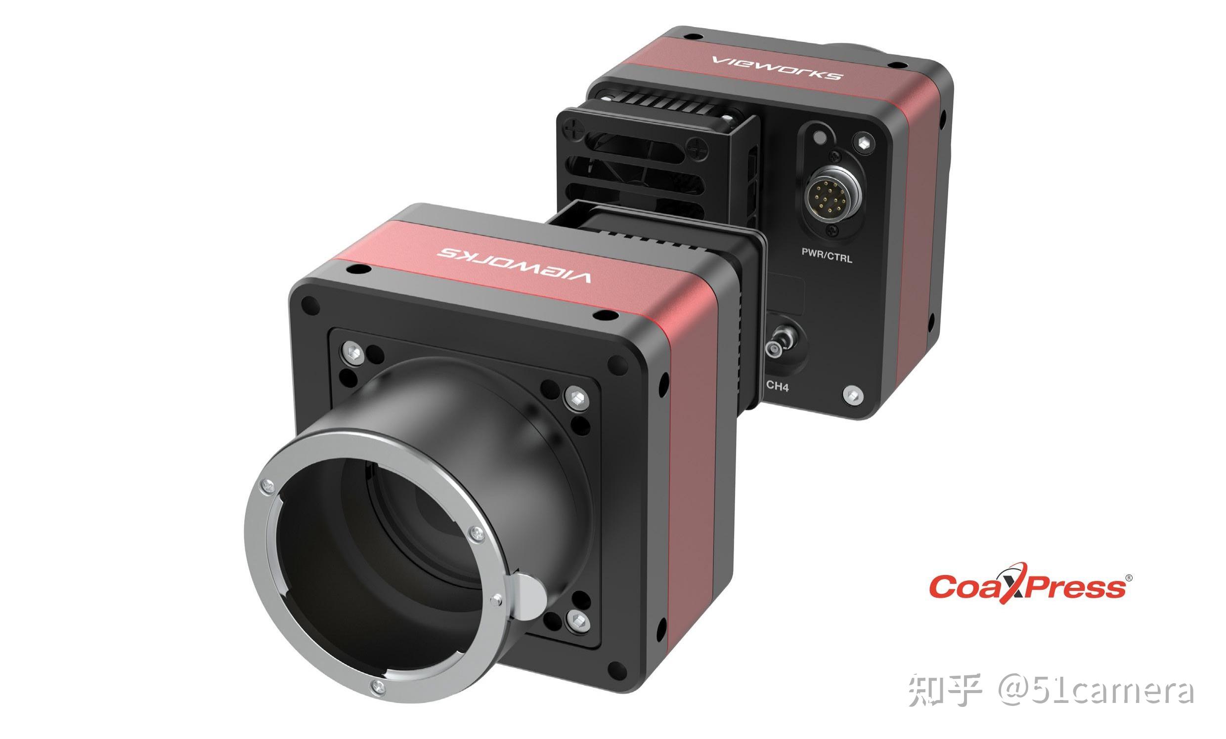 新品发布 | Vieworks发布VC-21MX2系列高速面阵工业相机 - 知乎