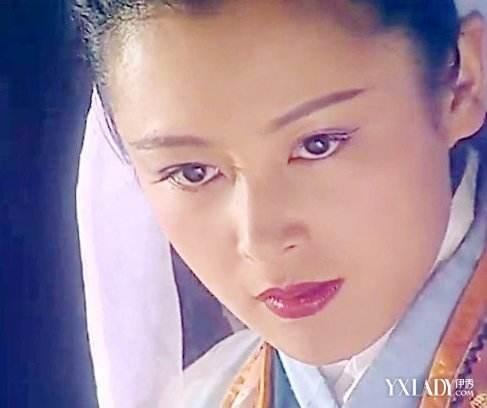 你最喜欢哪一版《神雕侠侣》的小龙女，为什么？ - 知乎