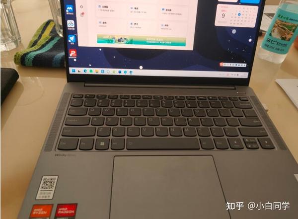 联想小新Pro14锐龙版（2023小新pro14）怎么样？体验一周优缺点评测 - 知乎