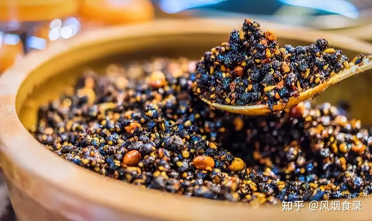 中国这10种豆豉，拌鞋垫都香 - 知乎