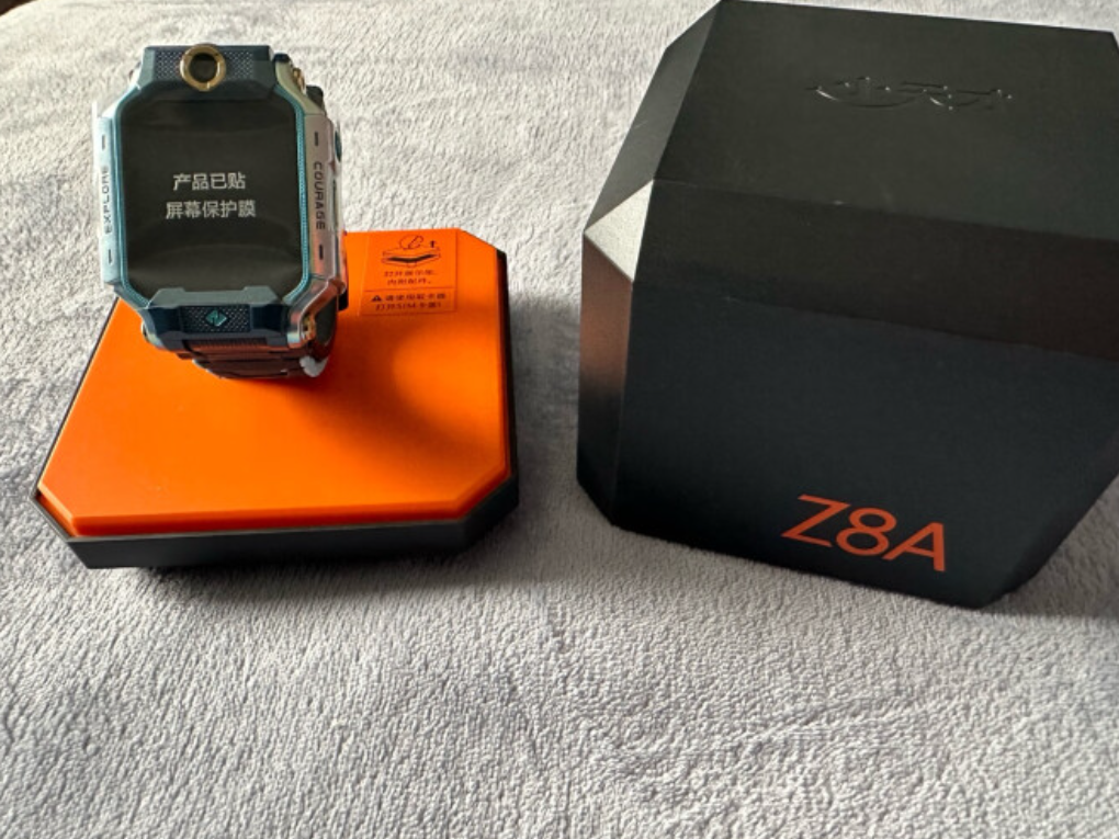 小天才z8a（小天才儿童电话手表Z8A）怎么样？使用8天优缺点评测