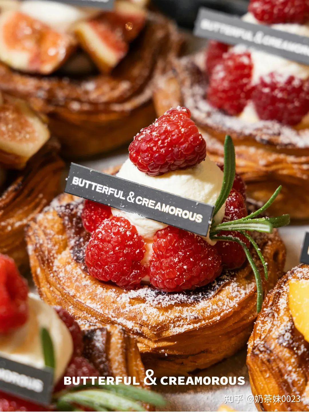 Butterful & Creamorous黄油与面包官方加盟 - 知乎