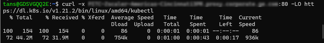 代理环境下在 WSL2 中用 Kind 创建 Kubernetes 集群 - 知乎