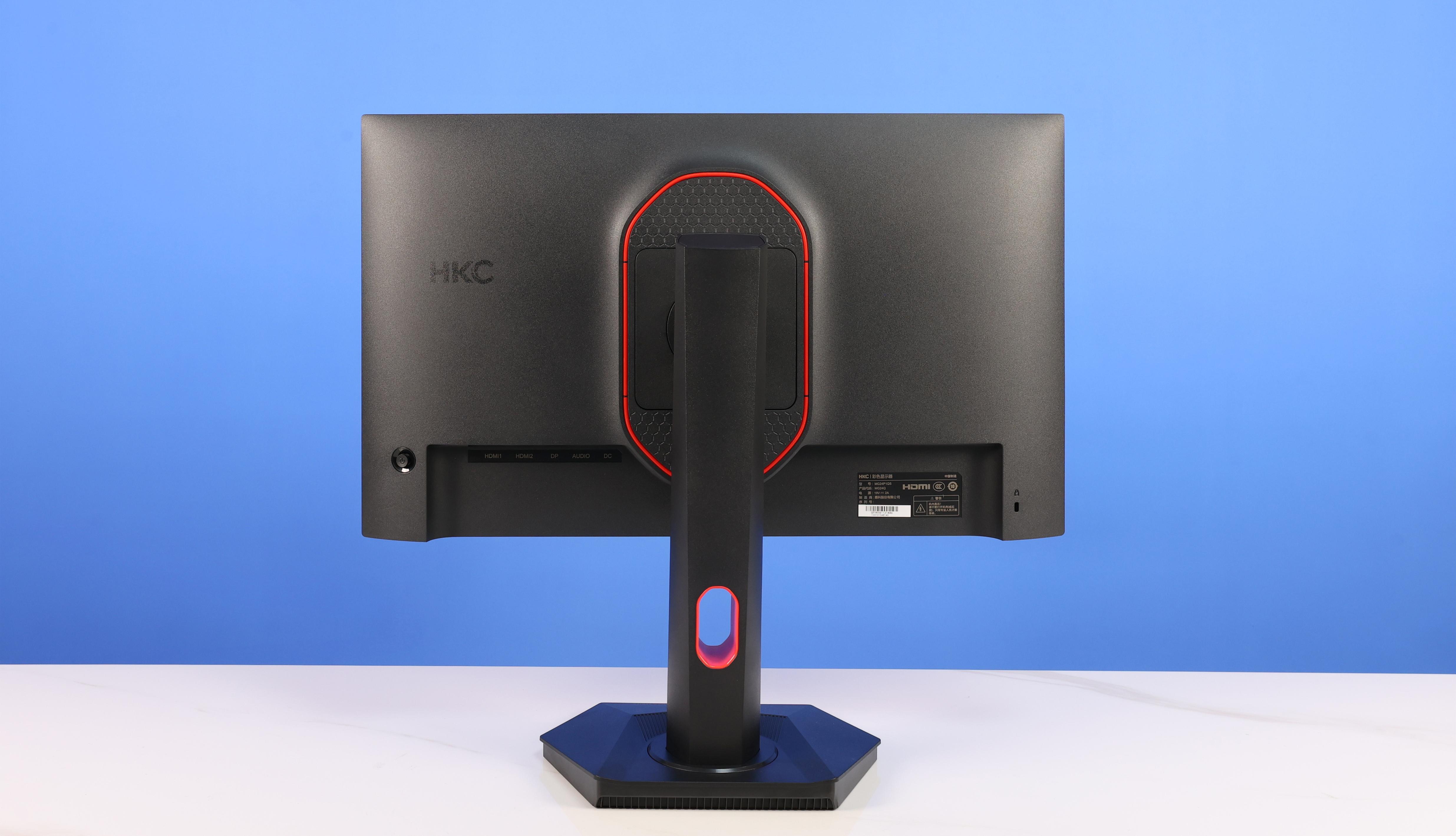 23.8英寸2K 165Hz的“全能小钢炮”：HKC MG24Q - 知乎