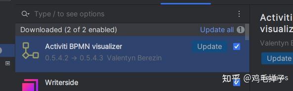 核心api实操-Activiti7从入门到专家（5） - 知乎
