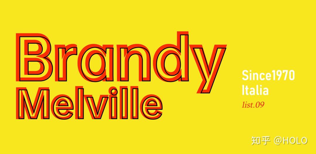 Brandy Melville：风靡全世界的少女风格潮牌，各路大牌明星也为其疯狂 - 知乎