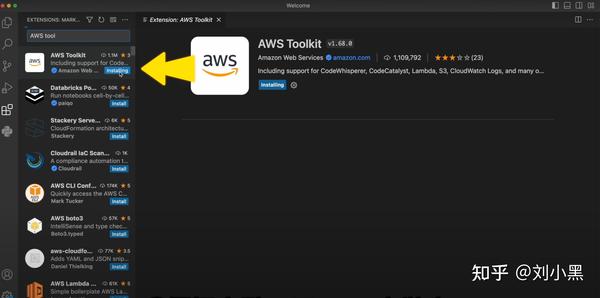 AWS CodeWhisper使用入门 - 知乎