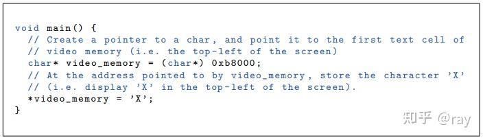 五、Writing a Simple Operating System从boot到kernel，以及Makefile - 知乎