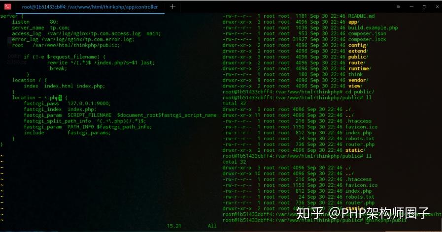 使用composer安装使用thinkphp6 0框架 知乎
