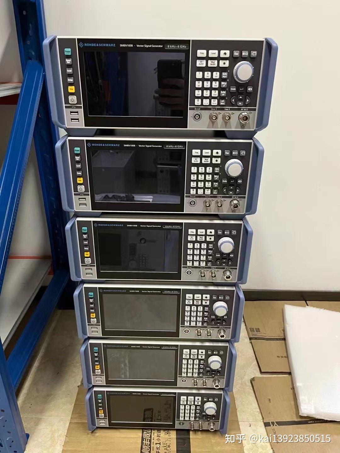 高功率输出SMBV100B矢量信号发生器GNSS模拟方式 - 知乎