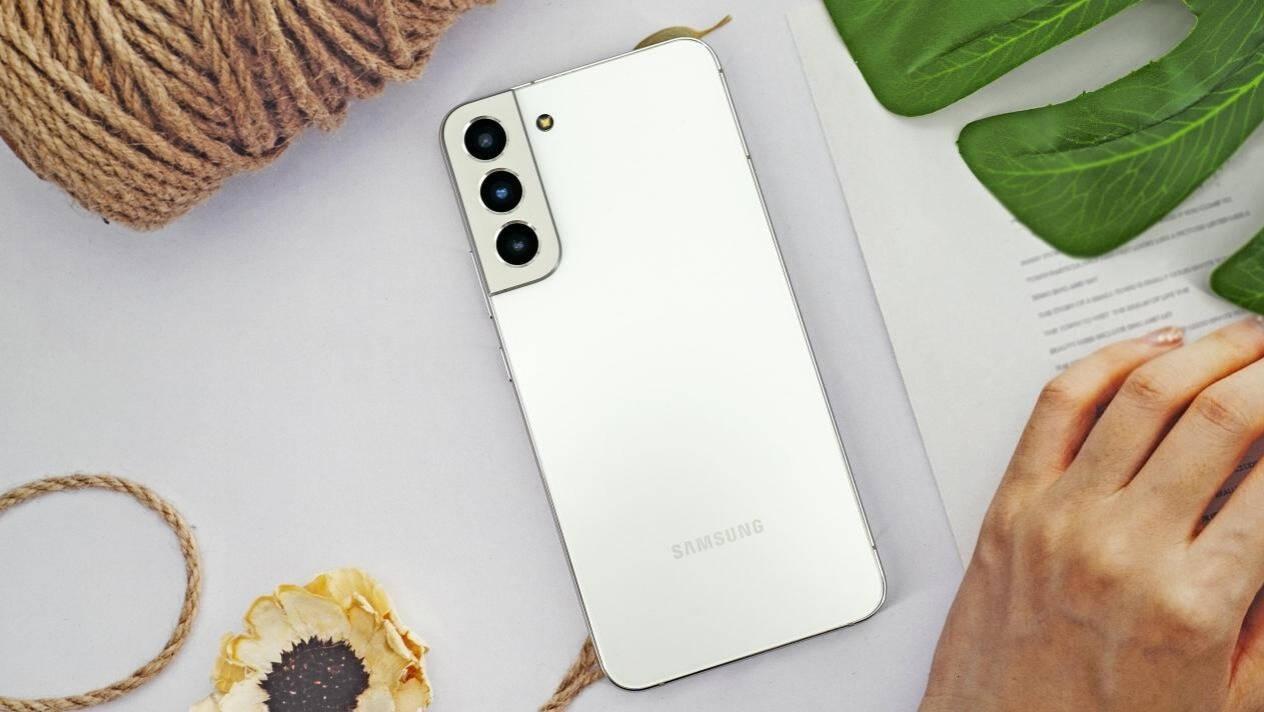 捕捉惊艳画面，三星Galaxy S22拍照留存美好瞬间 - 知乎