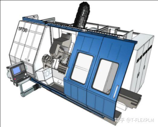 T-FLEX CAD基本介绍 - 知乎