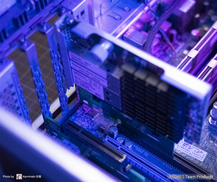 NAS玩家的福音？HP Flexible LOM转PCIe！ - 知乎